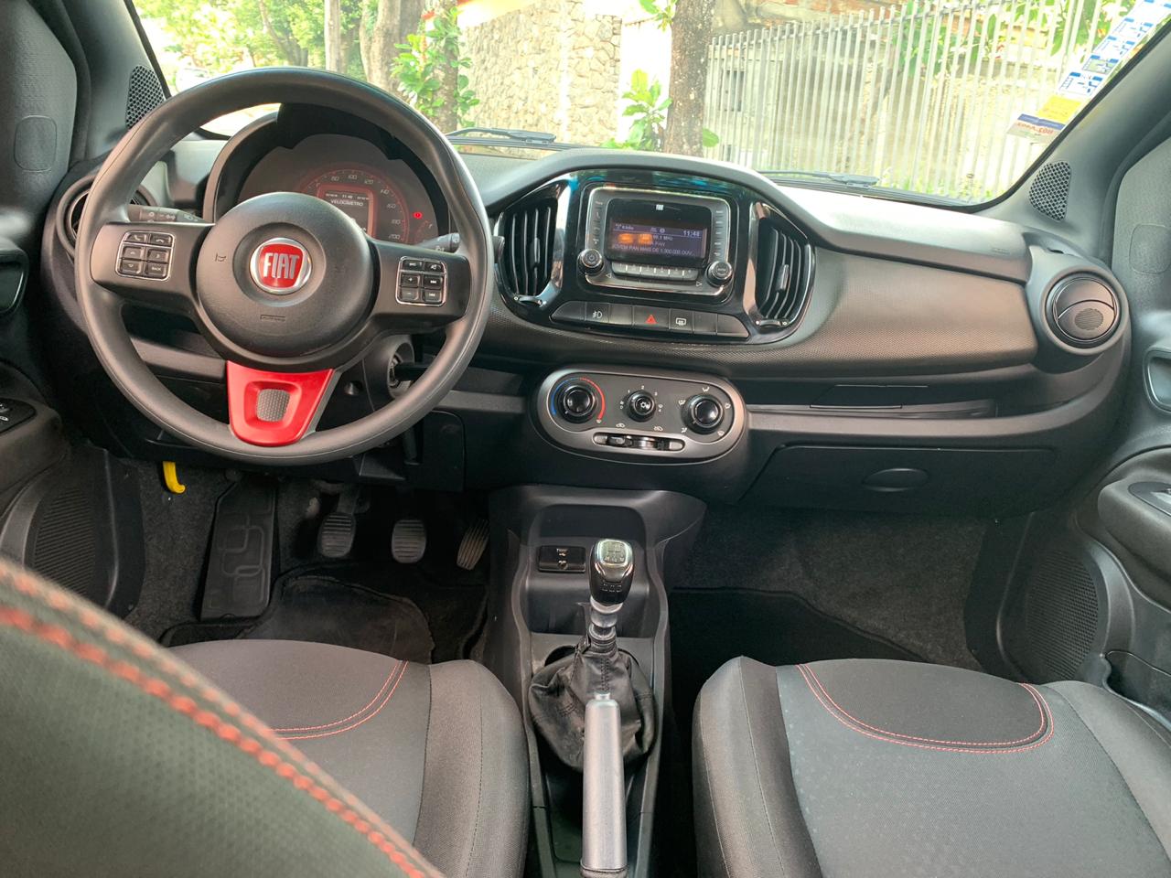 Uno Sport. Sporting 1.4