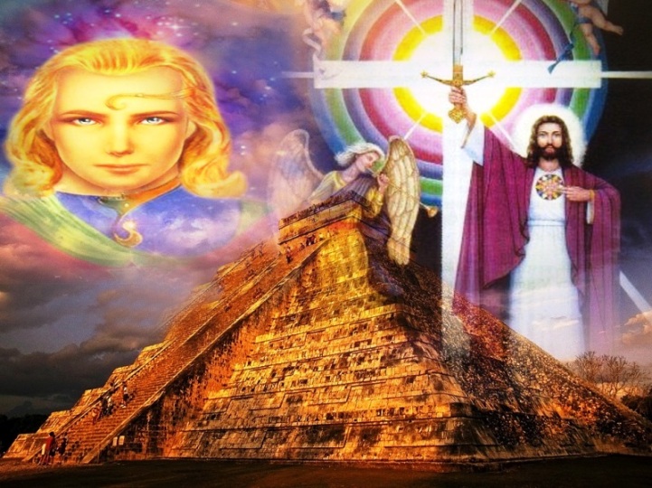 ANJOS DA PAZ: O QUE SÃO NAVES ASHTAR SHERAN ♥