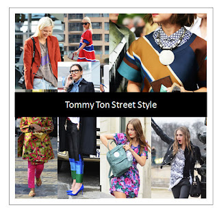 Mode Bonbon: Tommy Ton "Street Style"