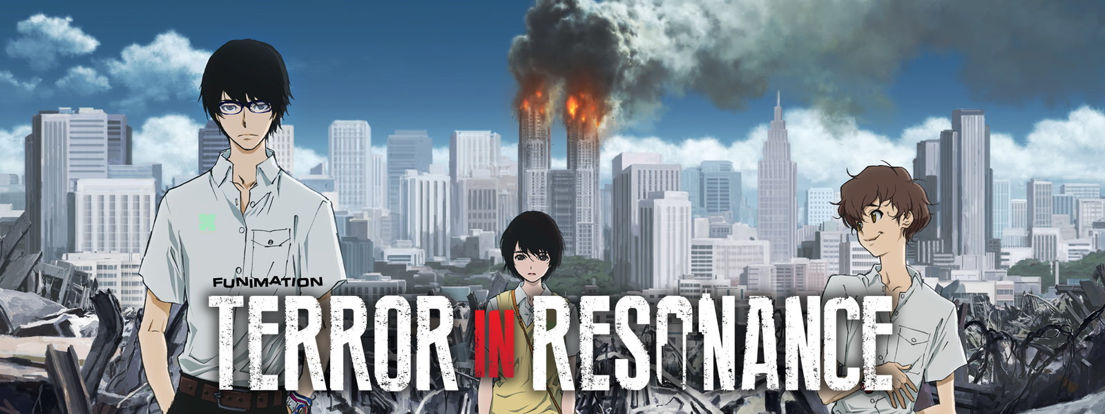 Anime25: Terror in Resonance