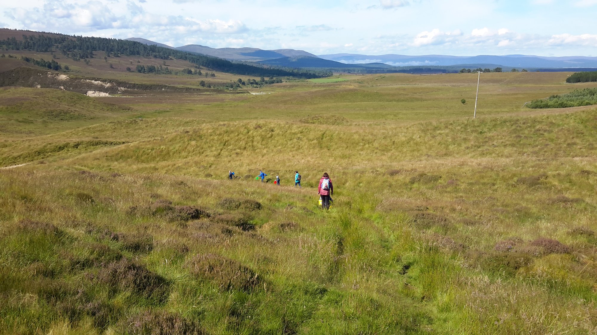 The Holiday Cottages: Balnagowan Mill, Nethy Bridge, Inverness-shire ...