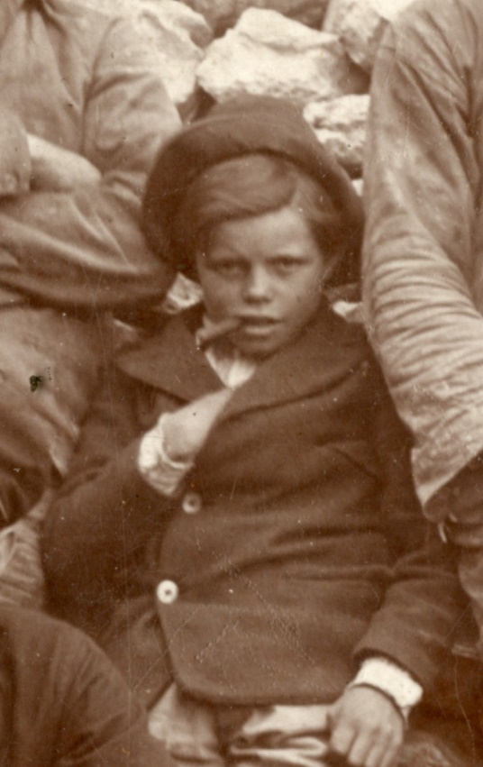 Colorado Earth Science: A Childhood Lost: Cripple Creek’s Minor Miners