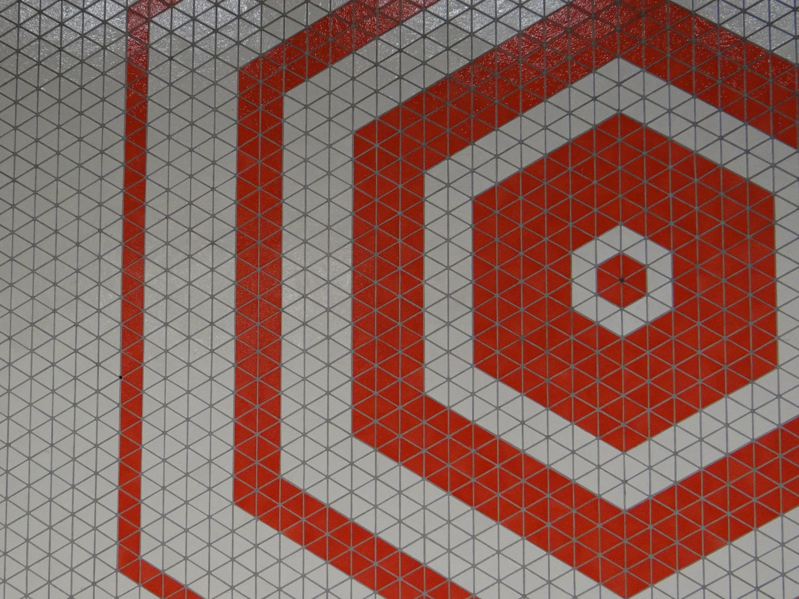 Visual Arts: Photography and geometric shapes