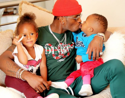 Hatimaye Diamond Apata Fursa ya Kuzungumza na Wanawe Baada ya Kuzuiwa ...