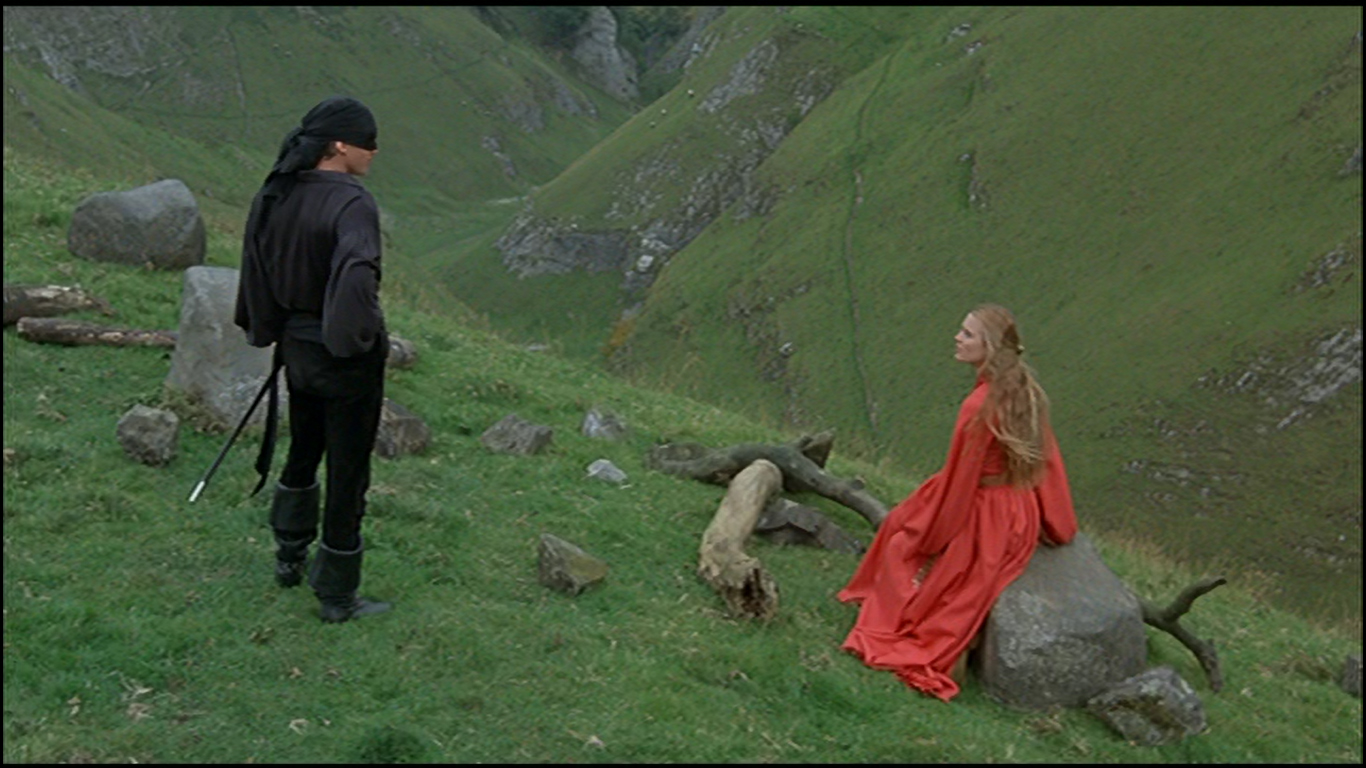 The Princess Bride Locations: The Land of Giants, Pirates and Princesses