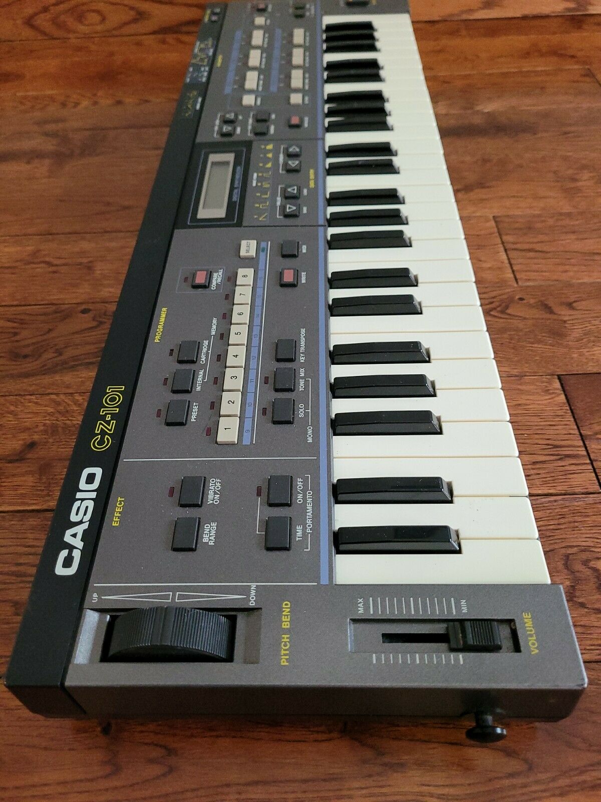 MATRIXSYNTH: CASIO CZ-101