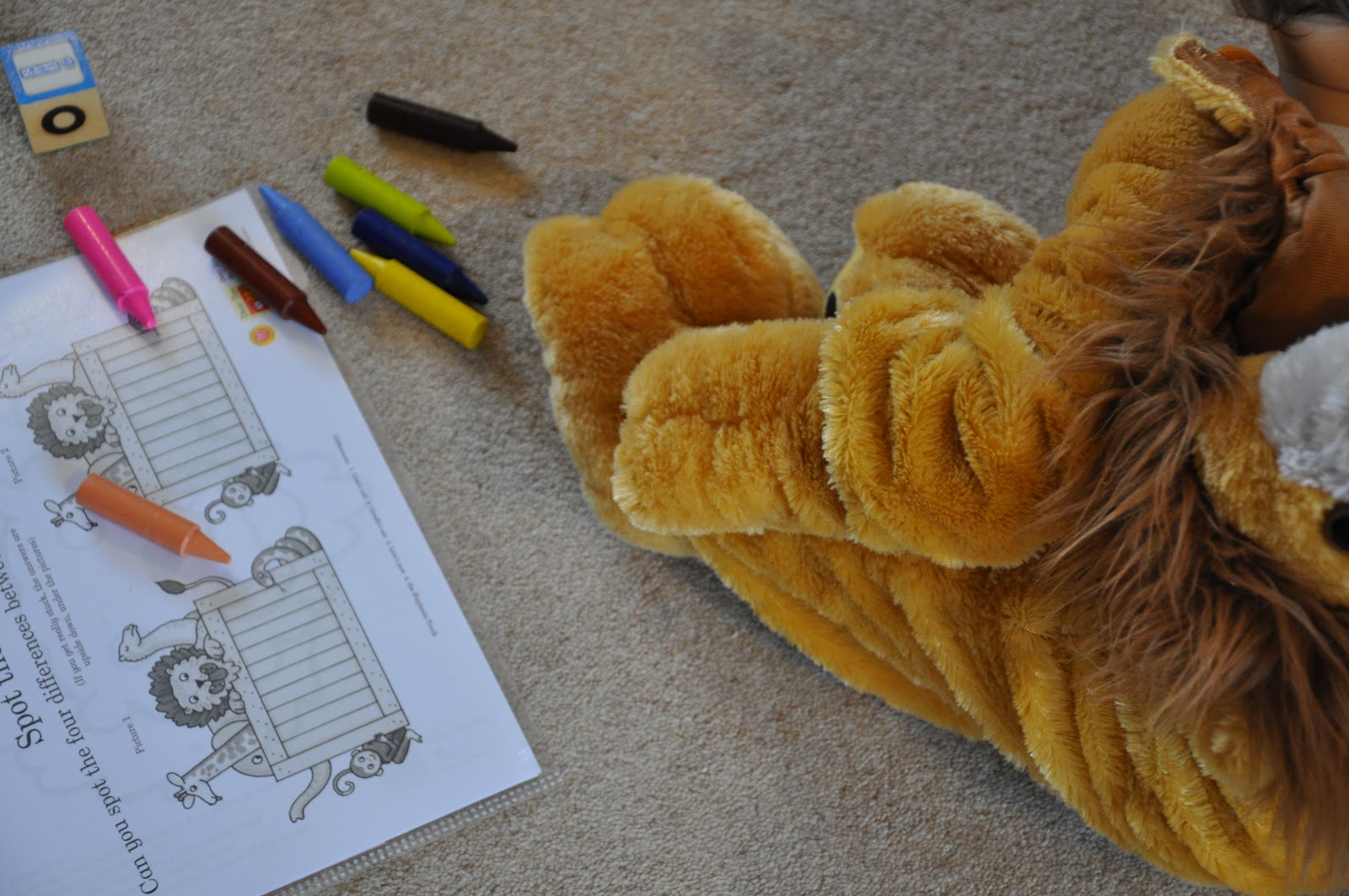 Culture Baby: Happy Birthday Dear Zoo!