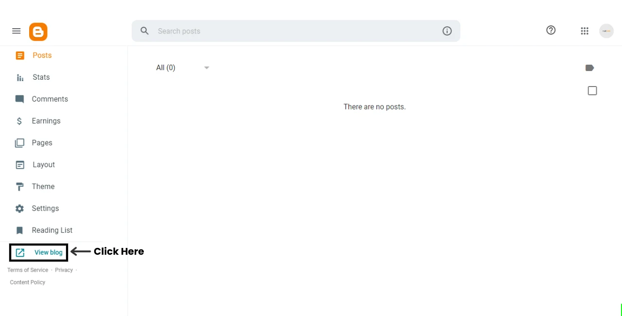 How To Start Blog On Blogger 2023 | RUSTCODE