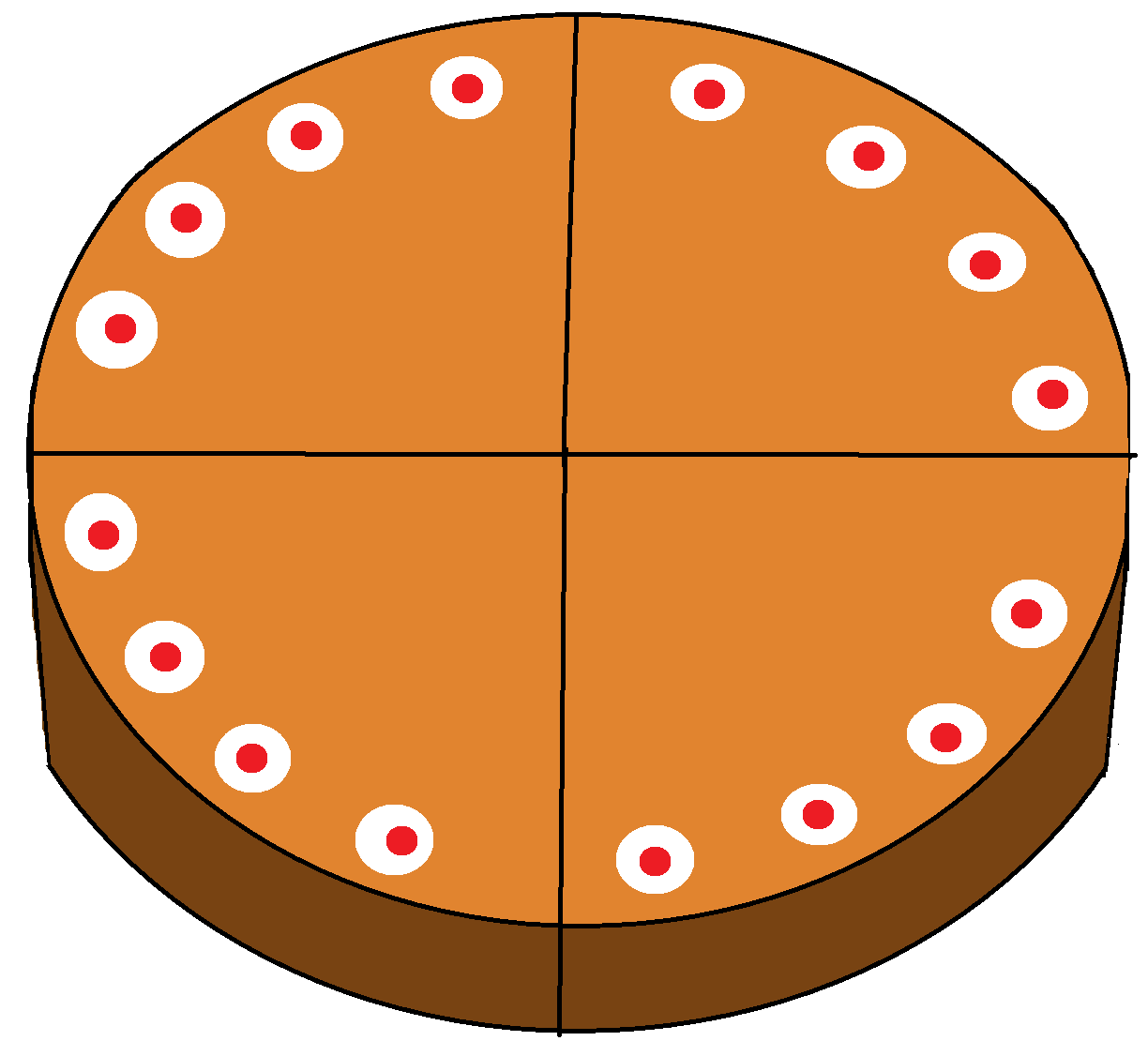 Blog dla nauczycieli i lektorów języka angielskiego.: Fractions? A ...