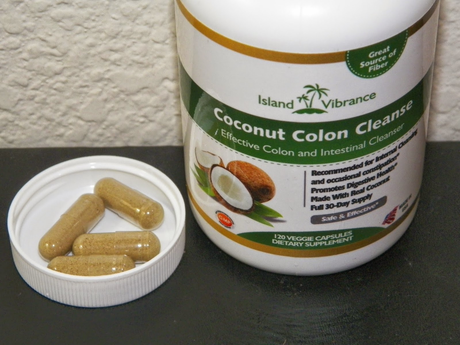 mygreatfinds: Cocount Colon Cleanse By Island Vibrance Review