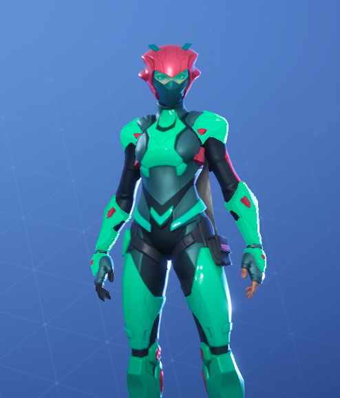 She's Fantastic: Fortnite - SINGULARITY!