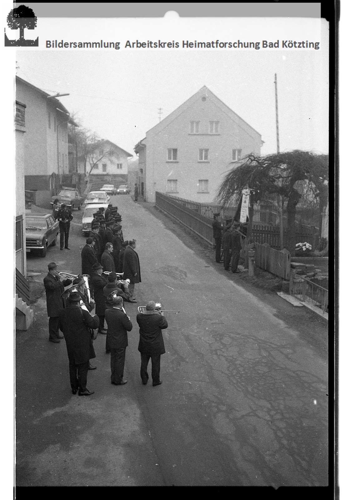 Kötztinger Geschichte(n): Das Stadtarchiv Bad Kötzting als ...