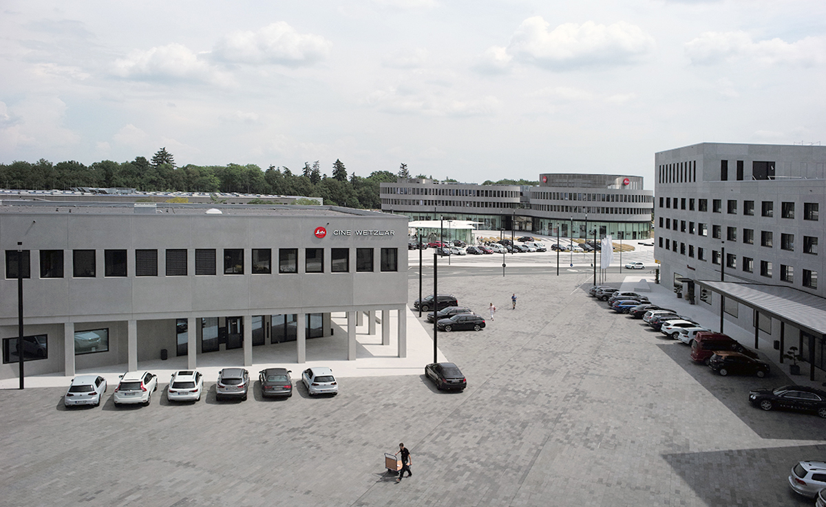 LEICA Barnack Berek Blog: LEITZ HAS EXPANDED INTO NEW TERRITORY OF NEXT ...