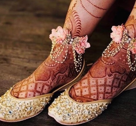 27 Best Trending Bridal Payal Designs