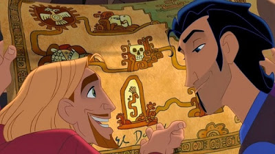 Camino Hacia el Dorado Español Latino