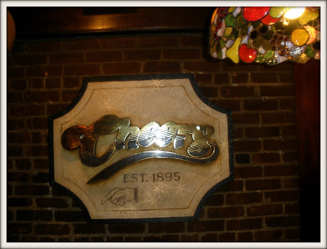 Cheers!!! Where Everybody Knows Your Name...