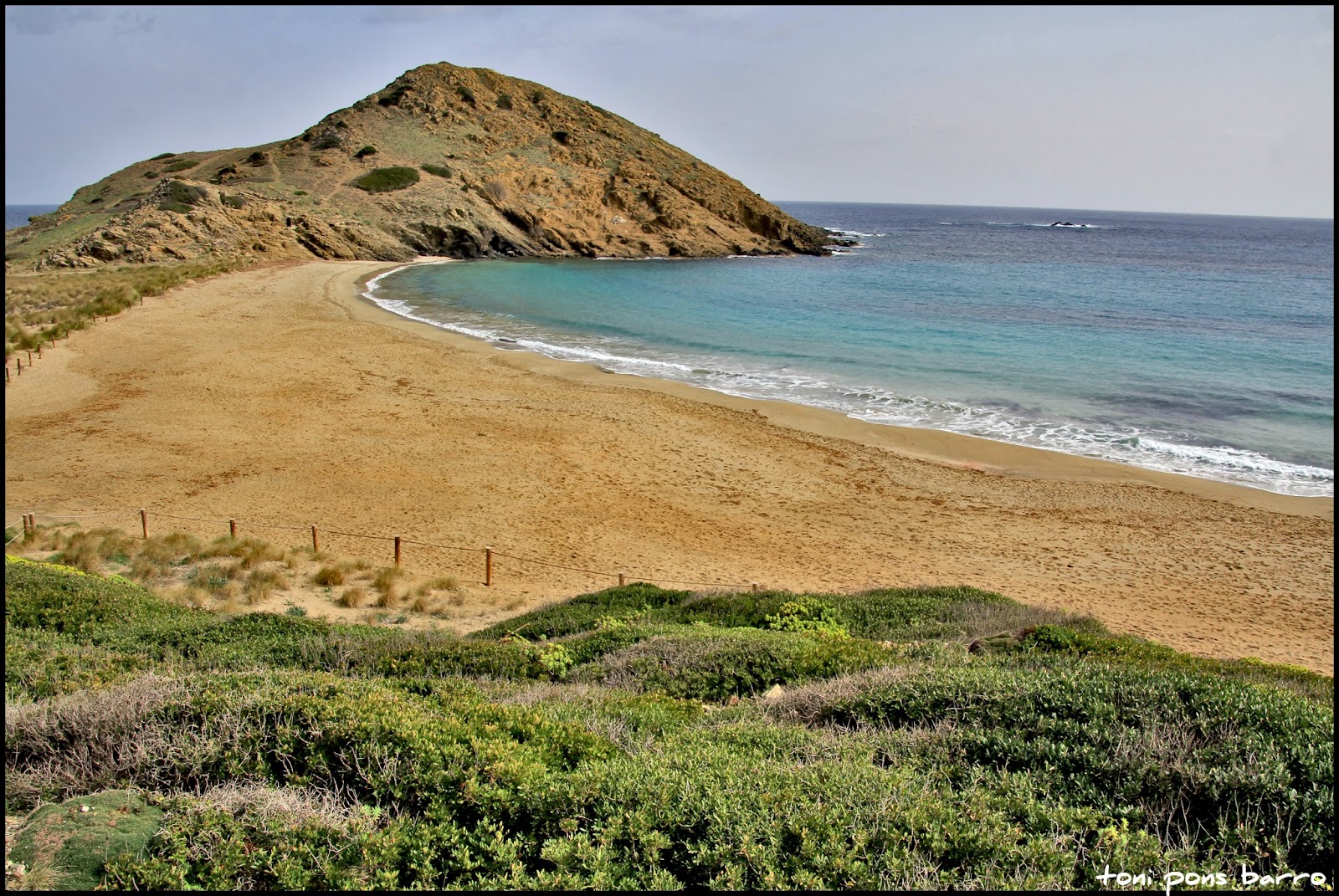 -MENORCA-: Un Paseo por Sa Mesquida (32 fotos)