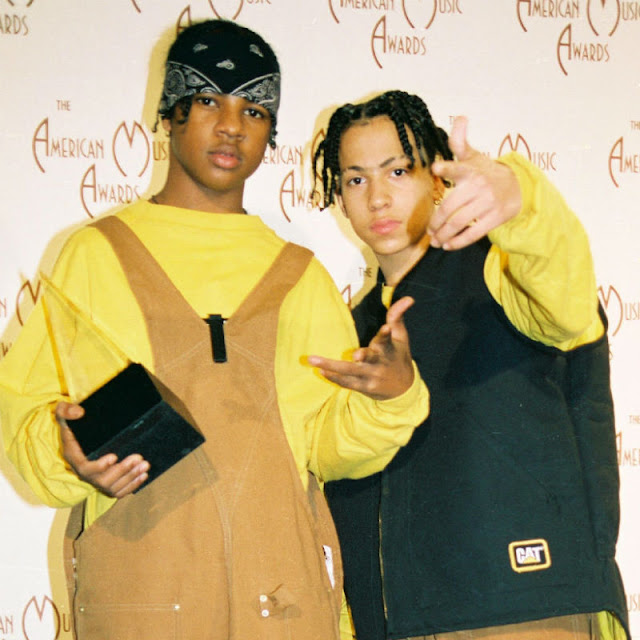 Recklessly Eclectic: Kriss Kross