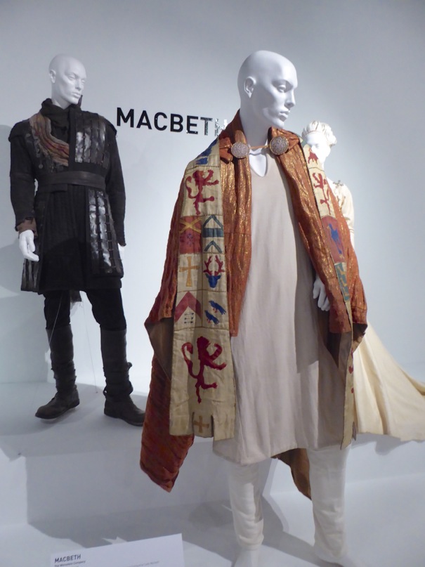 King Macbeth Costumes