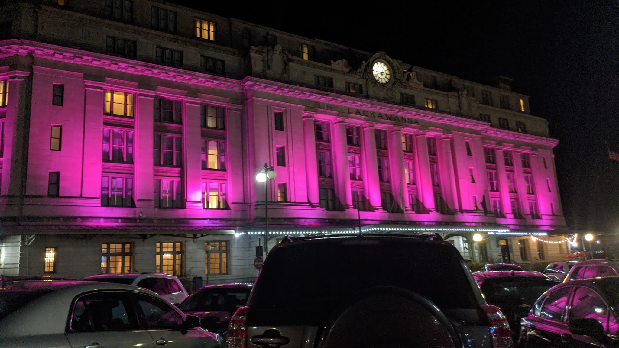 Cheese Plates and Room Service: A Weekend Trip to Electric City