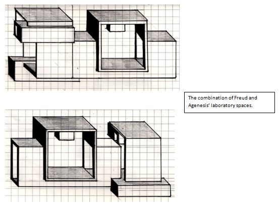 Catriona Tait ARCH 1101: Parallel projection drawings & Electroliquid ...