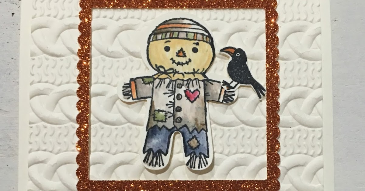 Cheri's Cards: Little Boos!