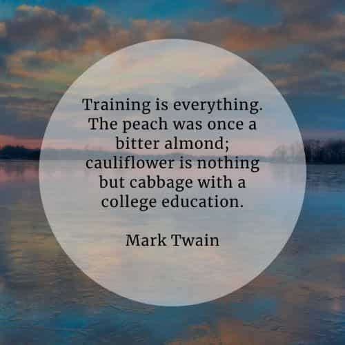 30 Training quotes that will help yourself to be better