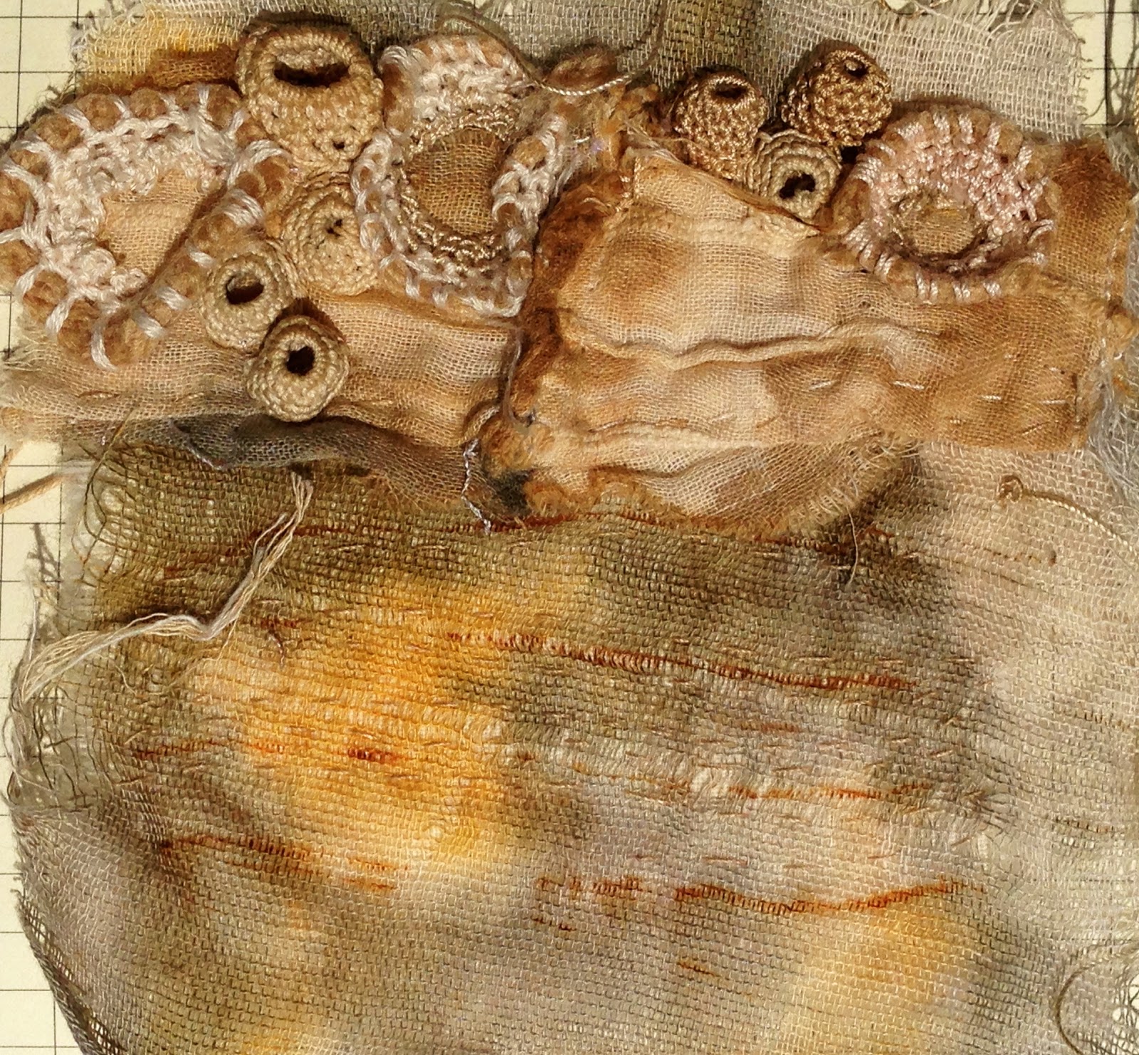 Julia Wright Jewellery & Textiles: Inspiration