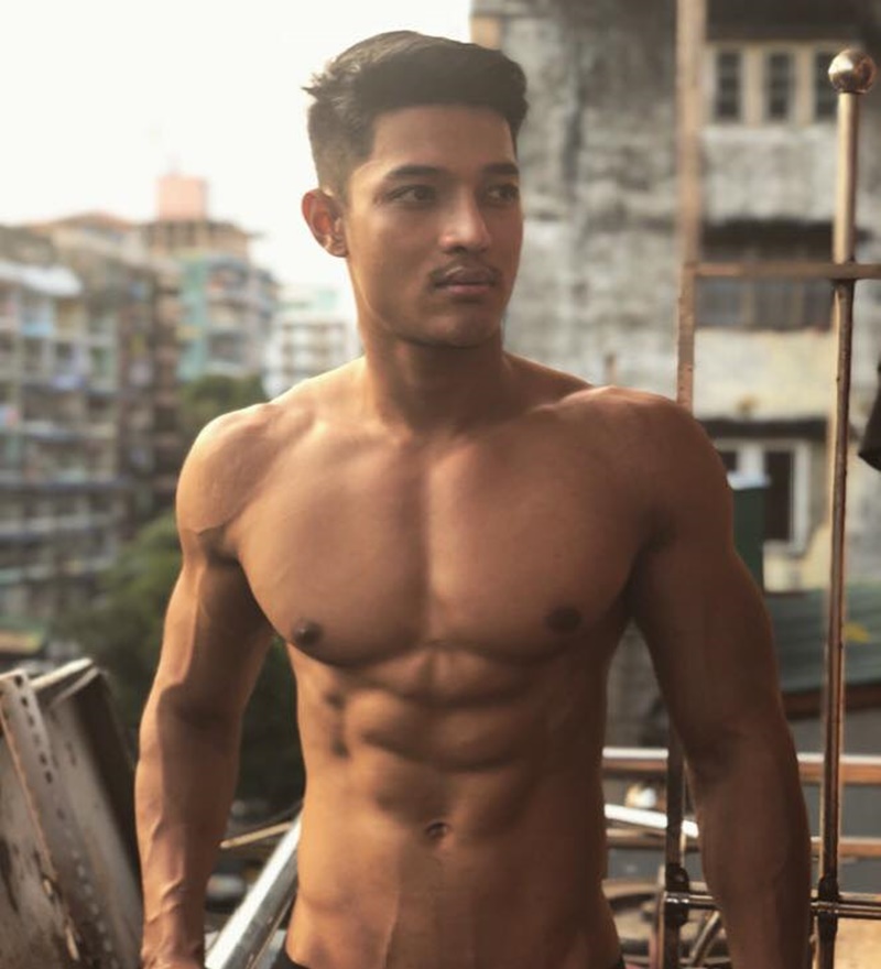 Grand Boyzone: Htoo Ant Lwin 5