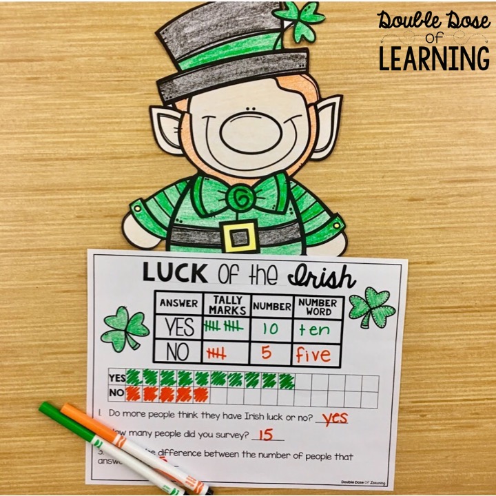 Spring Math Crafts For First Grade Double Dose Of Learning spring-math-crafts-for-first-grade-double-dose-of-learning