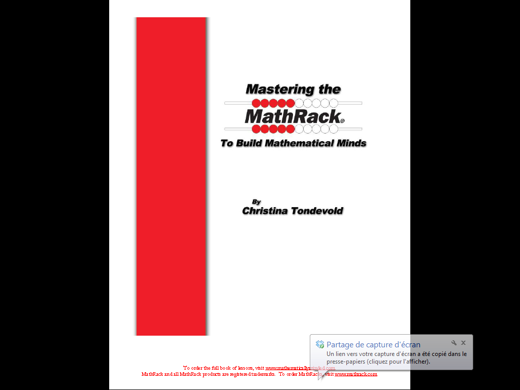 Building Number Sense: Rekenrek Resources and Guides