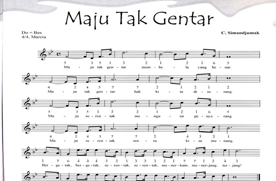 RIO ANNAAS ISLAMIYAH: KELAS 5 SBdP (Lagu Mayor & Minor) TEMA 4