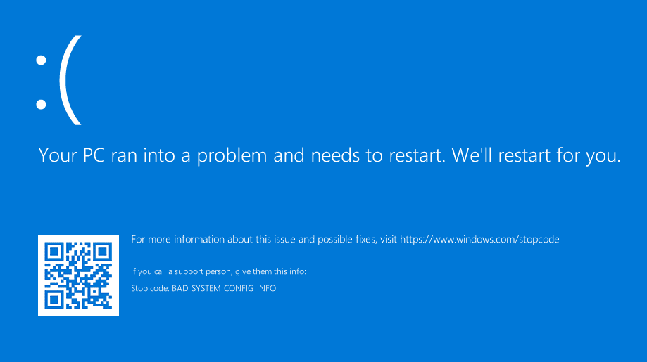 How To Fix BSOD Error Code 0x00000051 On Windows 10 John Blog s how-to-fix-bsod-error-code-0x00000051-on-windows-10-john-blog-s