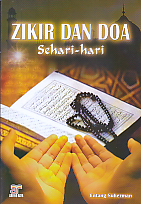ZIKIR DAN DOA Sehari-hari - Entang Suherman - TOKO BUKU Setiono