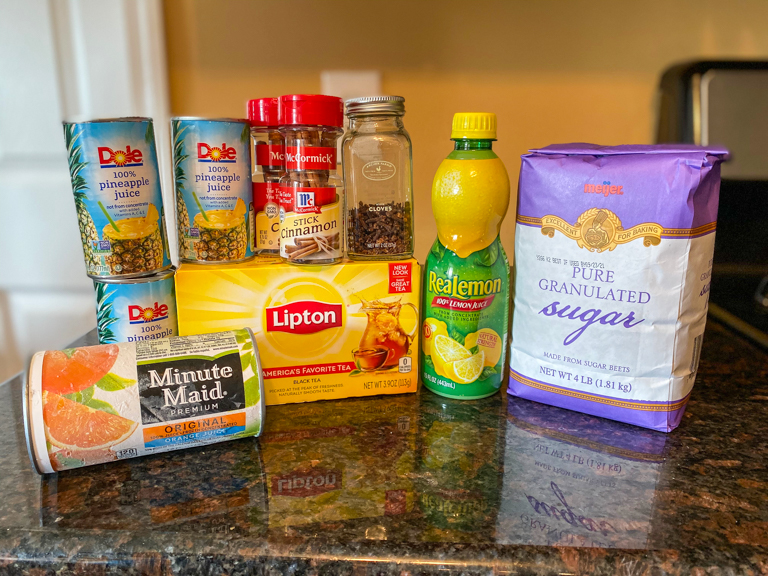 Tales of the Flowers: National Cinnamon Day - November 1st