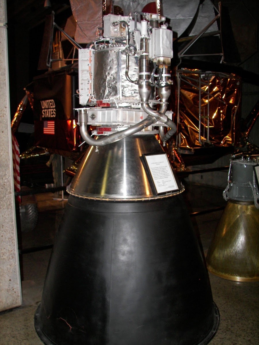 Exo Cruiser: LM Descent to the Moon - Part 2 - Hardware