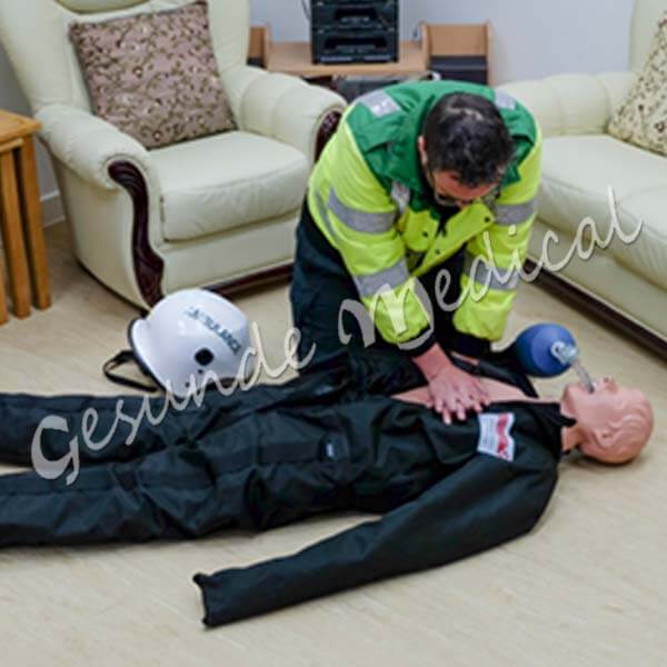 Manikin Pelatihan CPR Full Body | Boneka Peraga Simulasi CPR - Toko ...