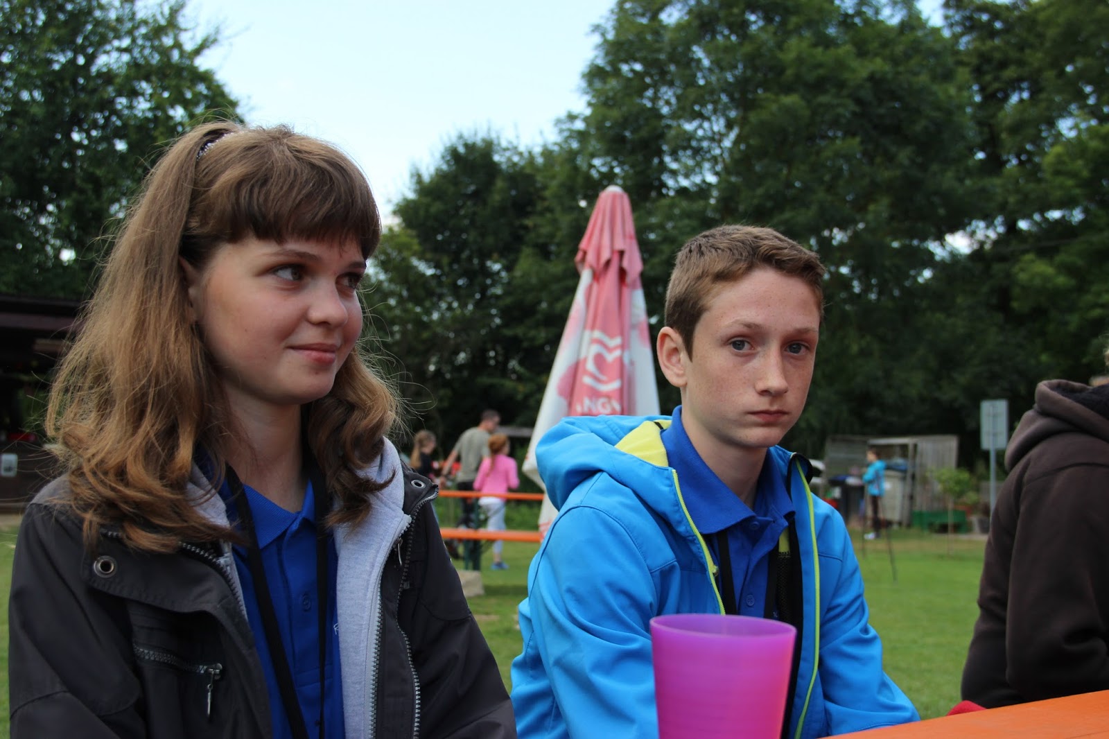 NWA-Projekt zum Schömberger Stausee: Eindrücke aus Heidelberg