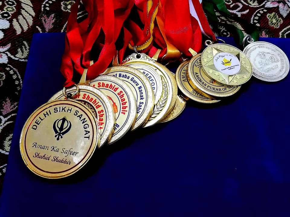 Shahid Shabbir ( Baba Ji ) Historian , Historiographer , Photographer