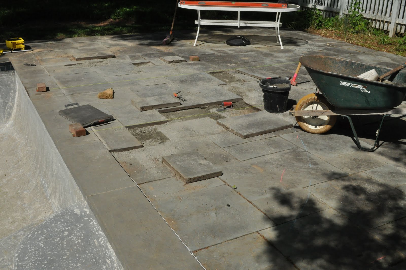 ROCKIN WALLS: How - To PA Blue Stone Repair