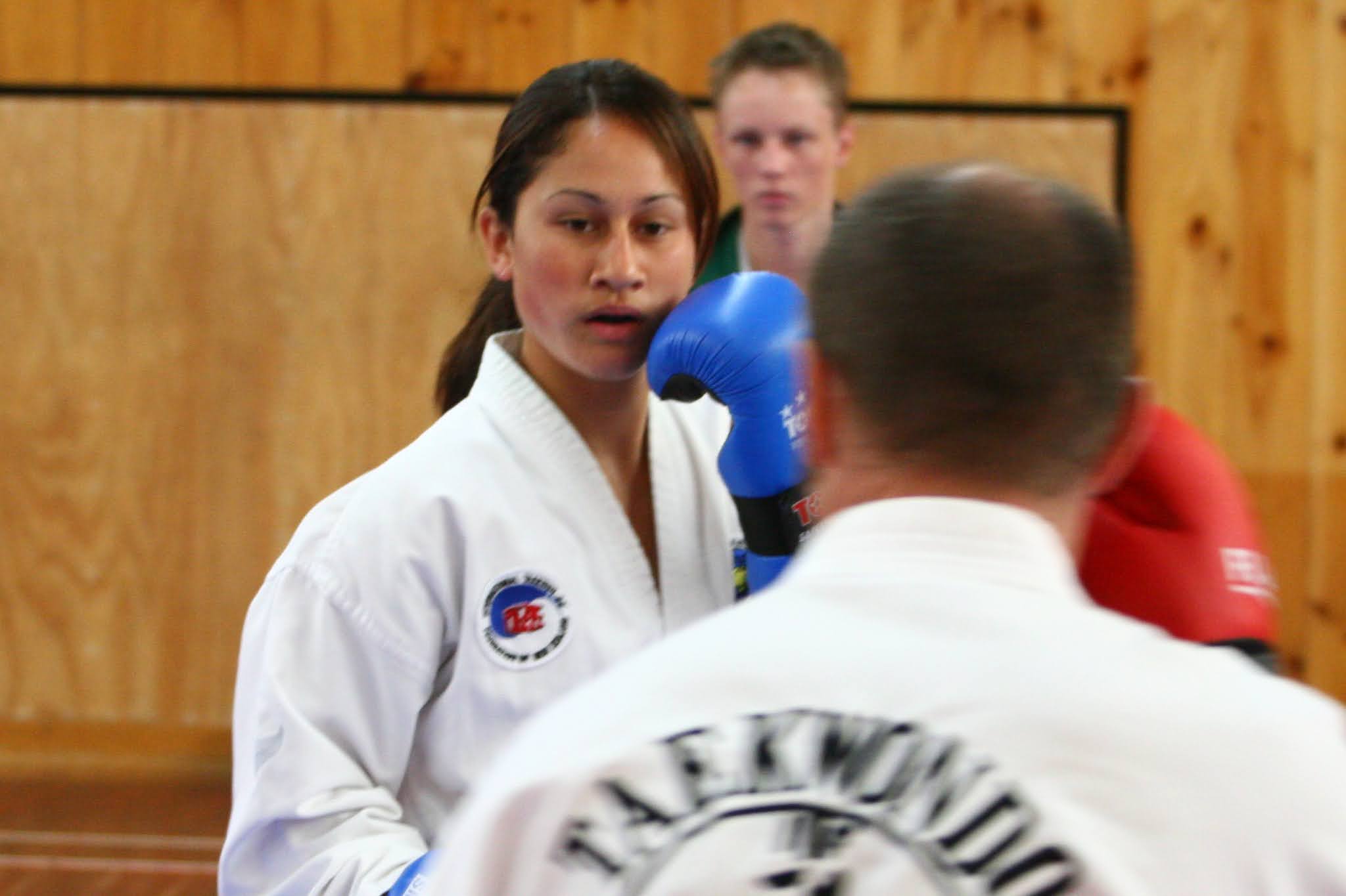 TKDAction - Official iTKD NZ Photography