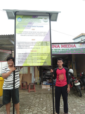 PLANG VISI MISI TK. BHAYANGKARI BELINYU