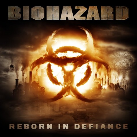 Brazil Rock: BIOHAZARD: New Album Title, Artwork Unveiled