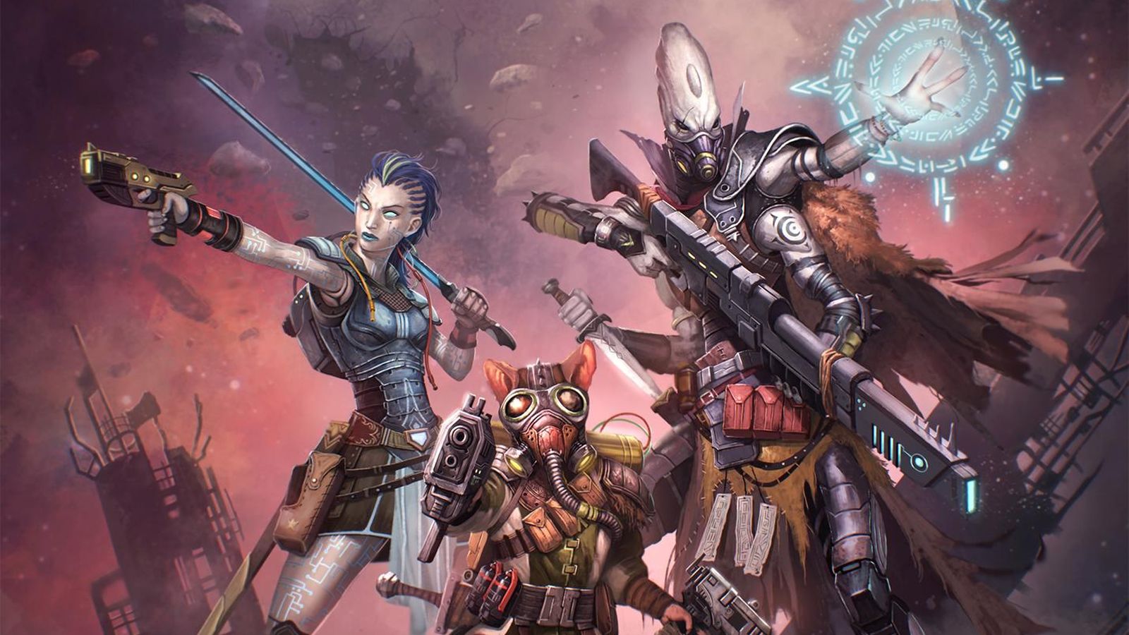 Halls of the Nephilim: Starfinder