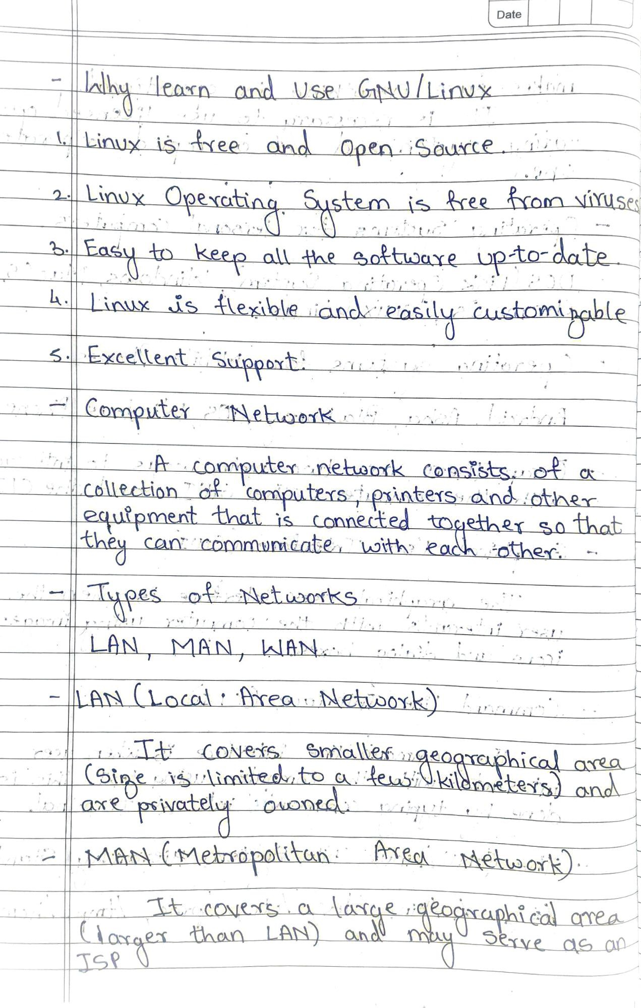 1. Basics Of Information Technology