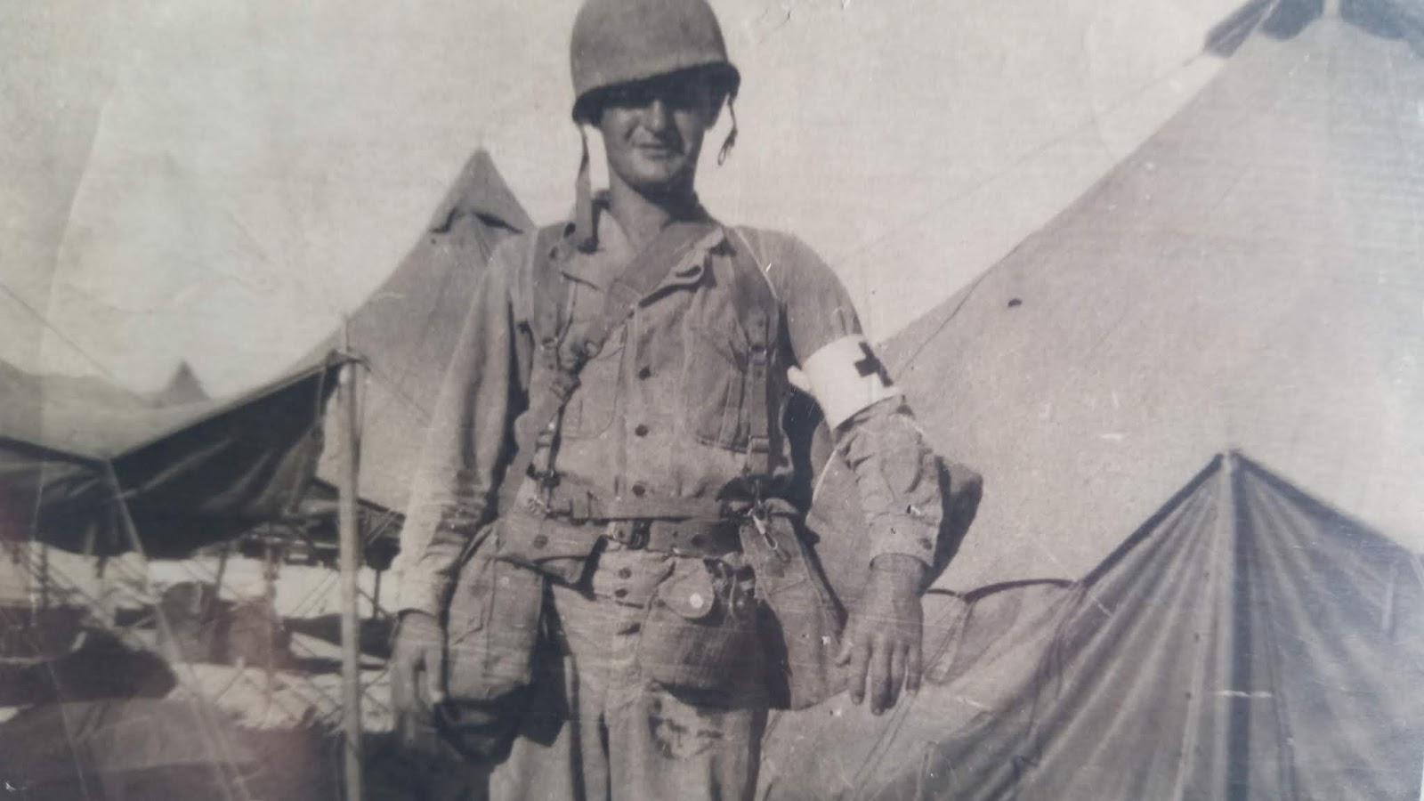 Ma Kubelwagen Lili: Quelques cavaliers du 4th Cavalry Group...