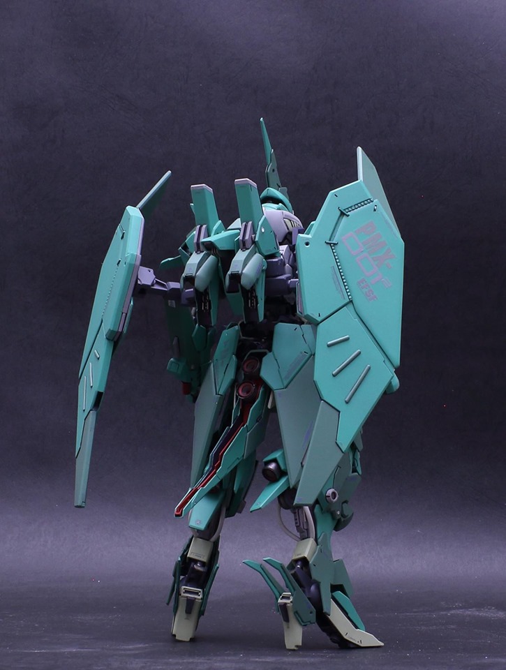 BEST GUNPLA OF THE WEEK 399 – Gundam Dipendente