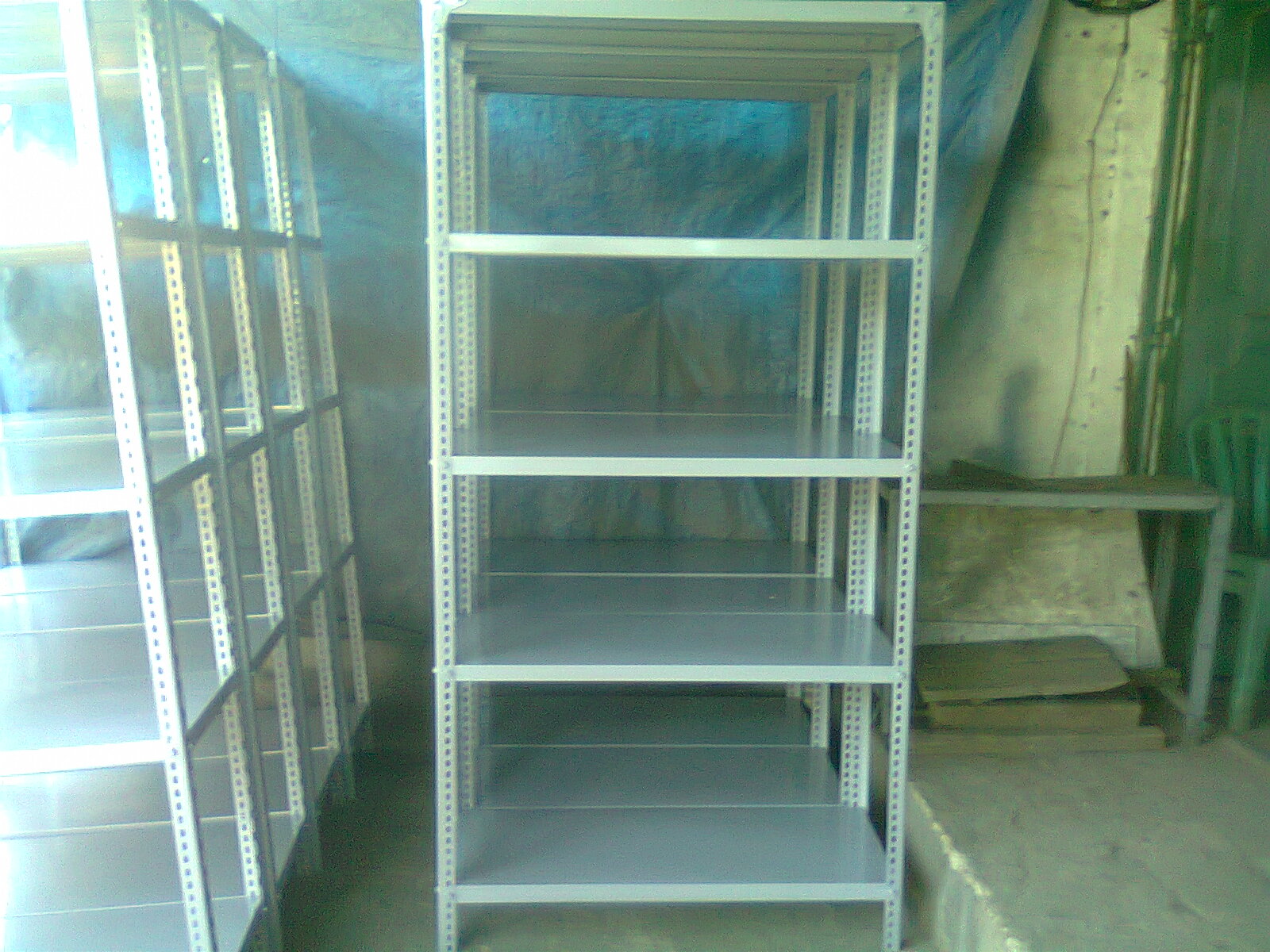 Jual Rak Besi, Rak Besi Murah, Rak Besi Siku: RAK BESI SIKU LUBANG ...