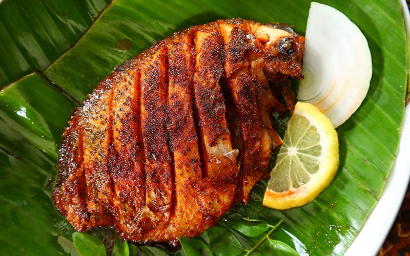 BEST PLACES TO VISIT IN KERALA: FAMOUS DISHES OF KERALA