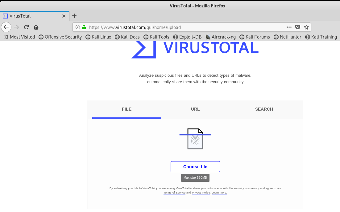 Advanced Memory Forensic - Malware Detecting